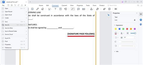 The Ultimate Guide To Redlining PDFs Tips And Tricks