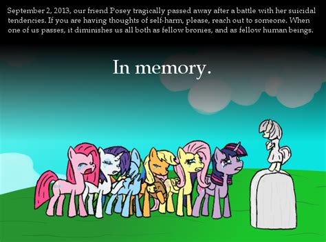 417622 Applejack Artist Wryte Crying Fluttershy Grave