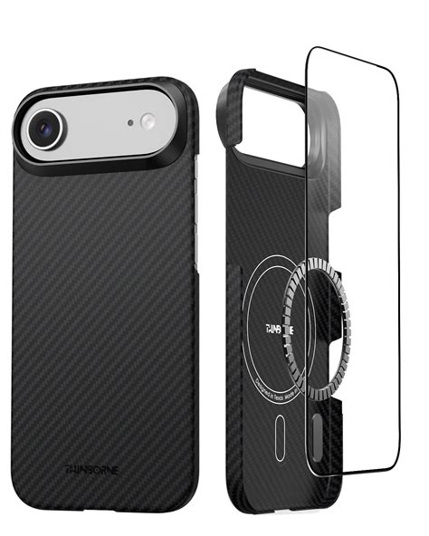 Iphone Air Case Super Thin Aramid Fiber Magsafe