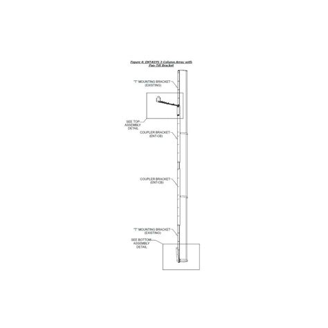 Community Ent Pt Entasys Pan And Tilt Bracket Black