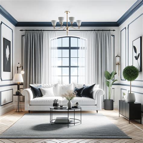 10 Exceptional Trim Colors To Transform Your White Walls