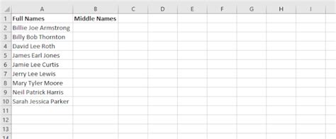 How To Use The Excel MID Function GoSkills