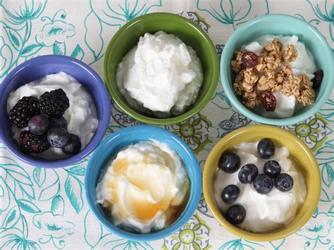 Pictures Of Yogurt