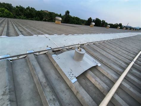 Steel Horizontal Fall Arrest Systems At ₹ 850 Piece Installation Service In Bantwal Id