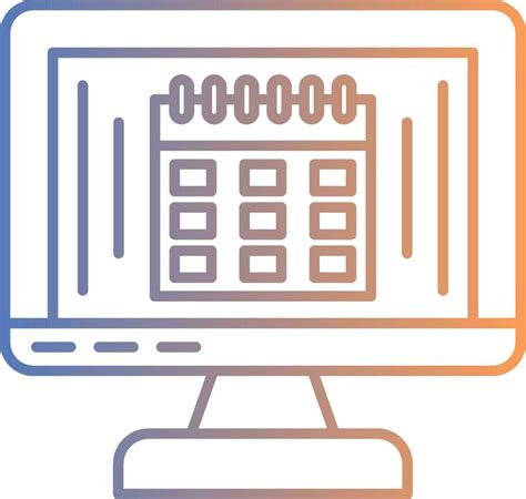 Line Gradient Icons 36989493 Vector Art At Vecteezy