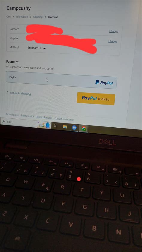 My Shopify Store Doesnt Let Customerd Add Bank Card Info I Have