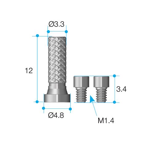 Megagen Temporary Cylinder [mua Cm]
