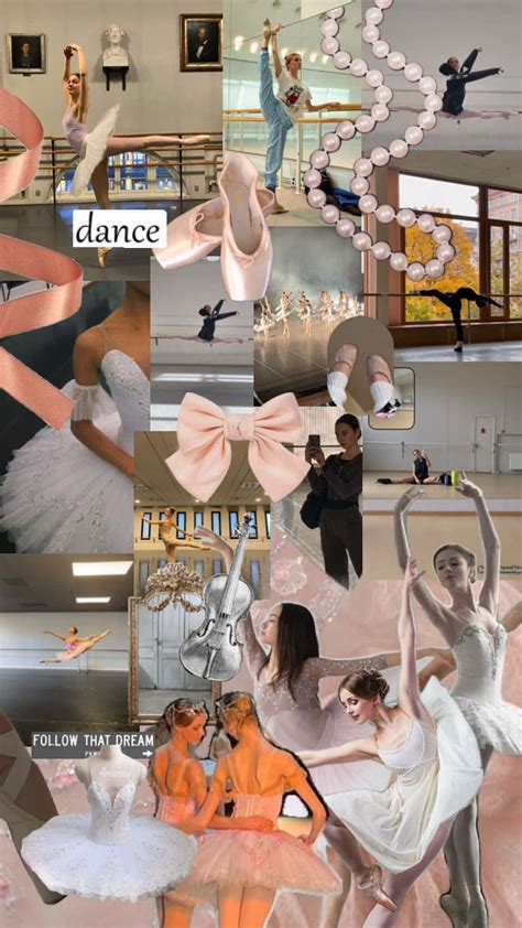 100 Ballet Aesthetic Wallpapers
