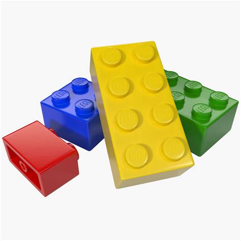 Lego Bricks Clipart