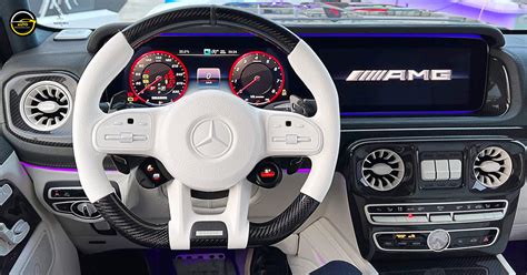 New Brabus G800 G63 Xlp Superwhite Beast Auto Discoveries