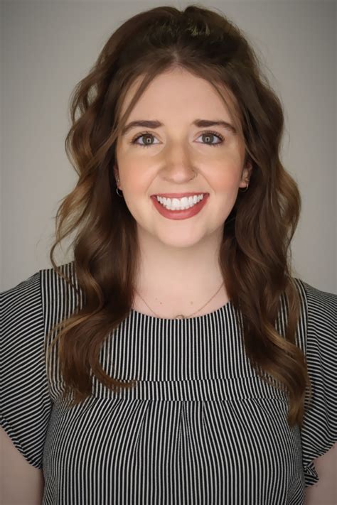 Kayla Cass Current Senators Staff Senate Texas Tech