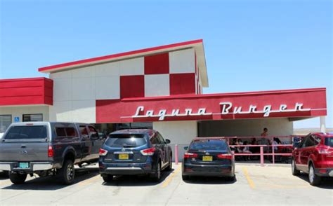 Laguna Burger 66 Pit Stop Albuquerque New Mexico Gils Thrilling