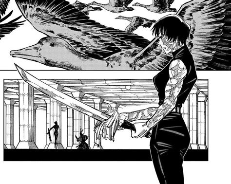 𝐽𝑢𝑗𝑢𝑡𝑠𝑢 𝐾𝑎𝑖𝑠𝑒𝑛 𝐼𝑐𝑜𝑛 」 Manga Art Jujutsu Aesthetic Anime