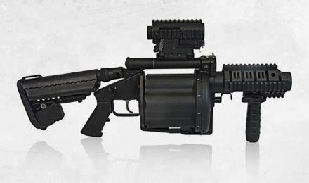 M32a1 Msgl Milkor Usa Inc