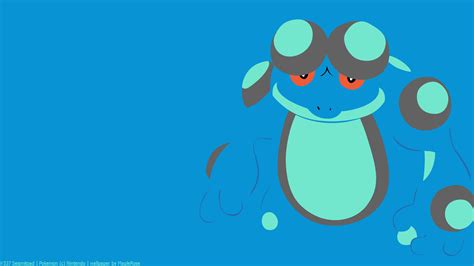 537 Seismitoad Pokéwalls