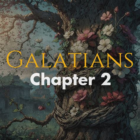 Galatians Chapter 2 Detailed Bible Study And Analysis Devotion