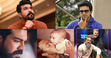 Chiranjeevi Son 10 Striking Pictures Reviewit Pk