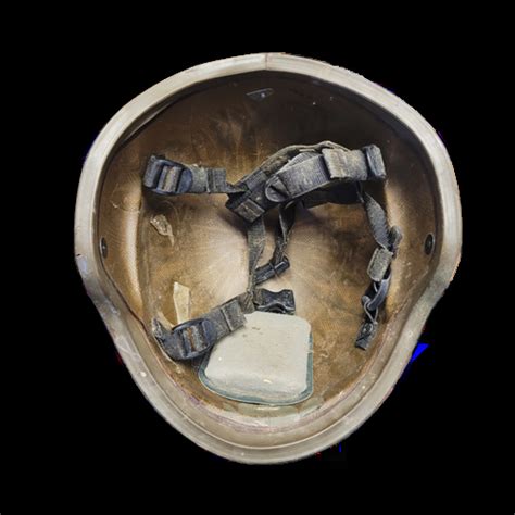 French Gign Surplus Ballistic Helmets W Ballistic Face Shields — Misty