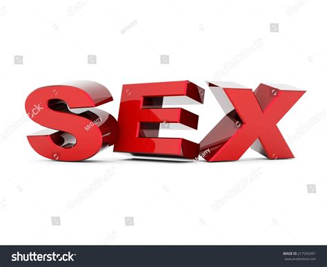 Word Sex On White Background Isolated Stock Illustration 217293391 Shutterstock