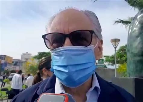 Tras La Elección El Estado Está En Paz Y Esperemos Que Así Siga Florencio Salazar