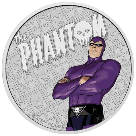 The Phantom Silver Coloured Coin