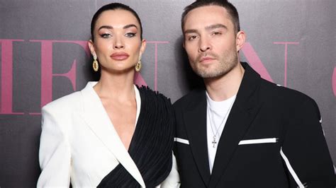 Gossip Girl Star Ed Westwick Engaged To Amy Jackson Entertainment