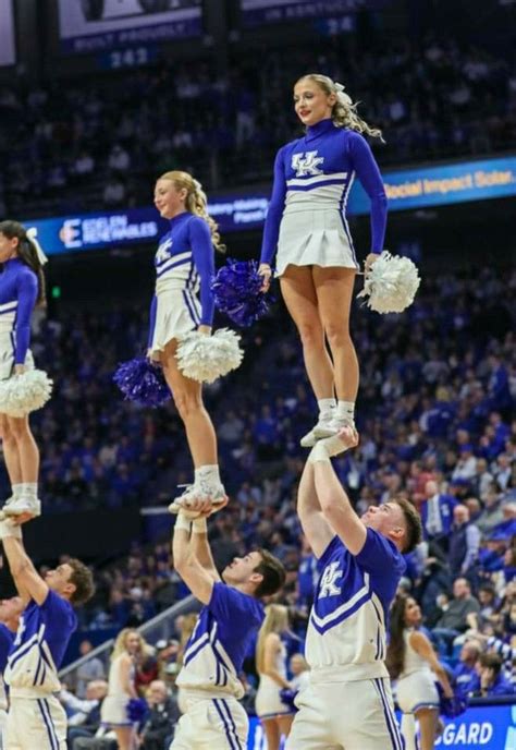 Pin By Killer Style Queen On Cheerleaders 📣 Hot Cheerleaders College