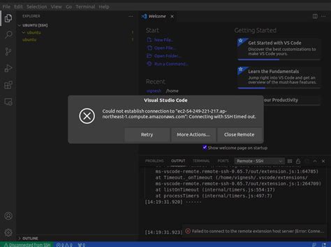 remote ssh not working after the recent update · issue 5381