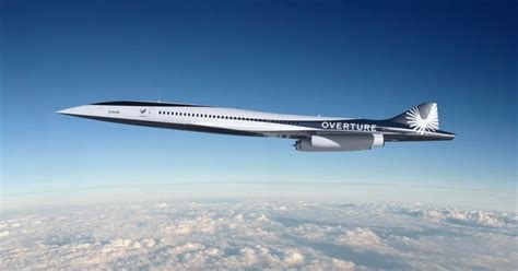 Supersonic Jet Reaches 1 300mph And Hopes To Go Anywhere In World In