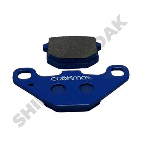 لنت دیسکی Kdx برای موتور سیکلت Kmx و Kdx کد 10 برند کوکما Cookma شیفتر یدک