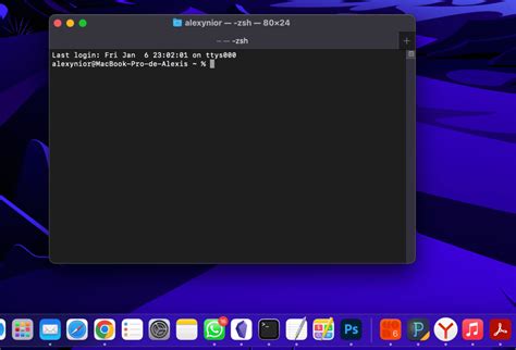 Comandos De Terminal Mac Para Mejorar Tu Productividad