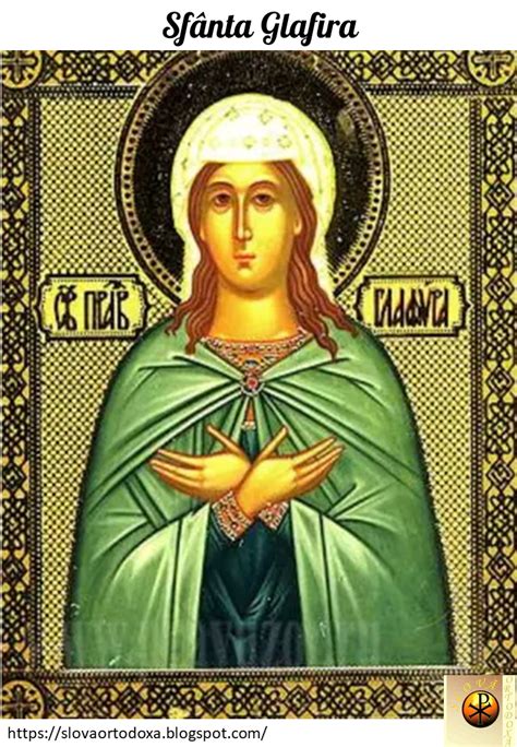 Sfânta Glafira