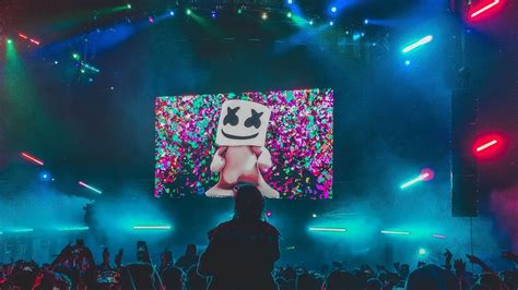 Edm Wallpaper