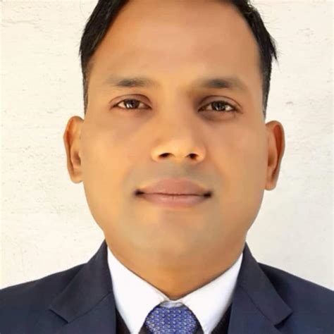 Niroj Ghimire Ministry Of Federal Affairs And General Administration