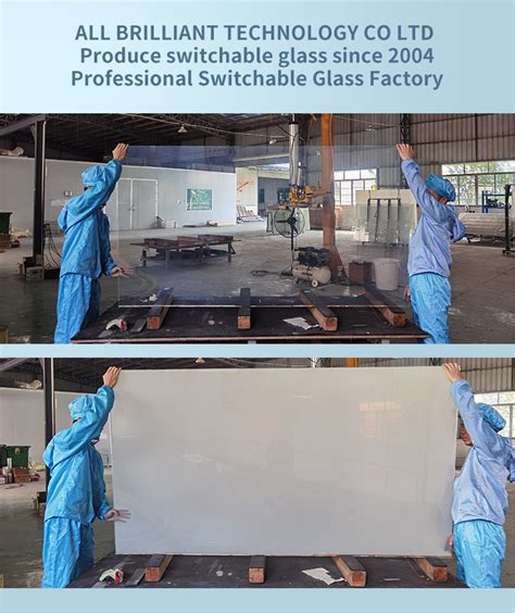 Abtech Tint Window Pdlc Switchable Glass Smart Film Buy White Pdlc