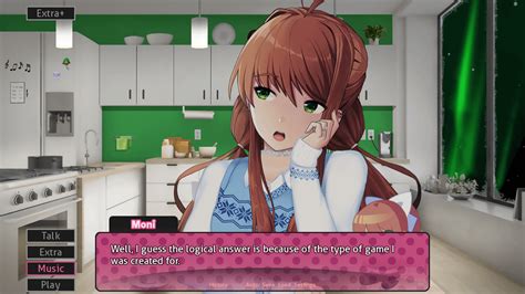 Moni Moments #2 : r/MASFandom