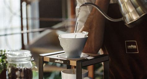 Come Preparare Un Caffè Filtrato Lavazza