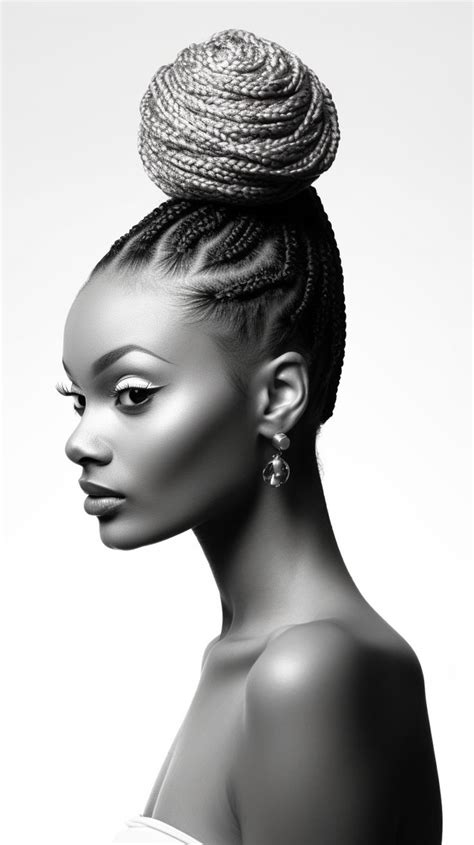 Hairstyle Inspiration Afro Earrings World Most Beautiful Woman Hair