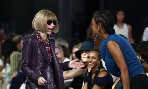 Anna Wintour Izazvala Kaos Na Njujorškom Tjednu Mode Tportal