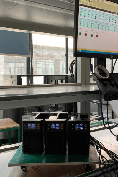 Wholesale Line Interactive Lithium Ups 200w300w Unipower