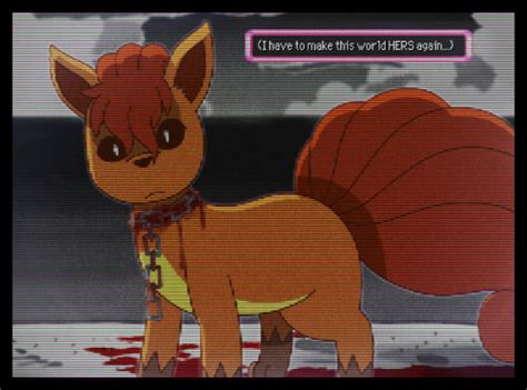 Myra The Vulpix Looking At You By Furrylover90275 On Deviantart