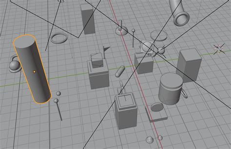 Cell Fracture 3d Animation Behance