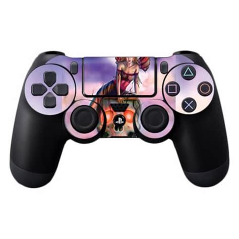Mightyskins Sops4co Death Pixie Skin For Sony Ps4 Controller Death Pixie 1 Ralphs