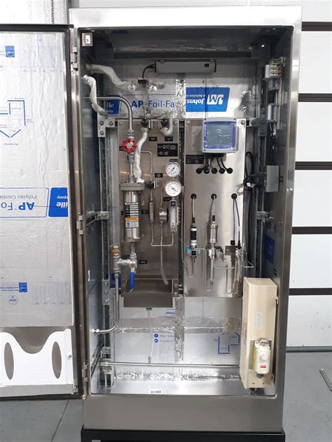 Watersamples Samplesystems Analyzerpanel Solutions Samplepanels