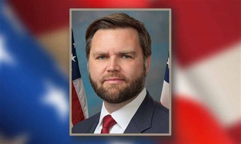 Jd Vance Us Senator From Ohio The Presidential Prayer Team