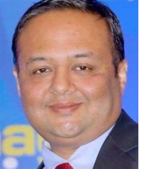 Deepak Jain Our Speaker