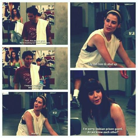 Robins Gym Avatar How I Met Your Mother Himym How Met Your Mother How I Met Your Mother Himym