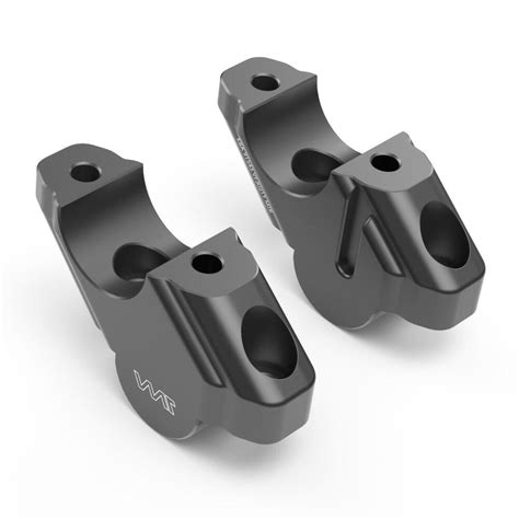Yamaha Handlebar Risers Extensions