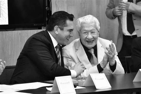 El Pri Recordó A Ignacio López Tarso Como Un “militante Excepcional” Infobae