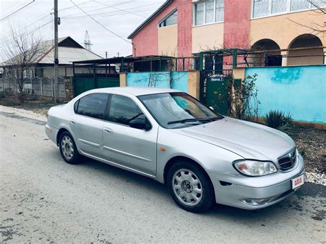 Купить бу Nissan Maxima V A33 30 At 200 лс бензин автомат в